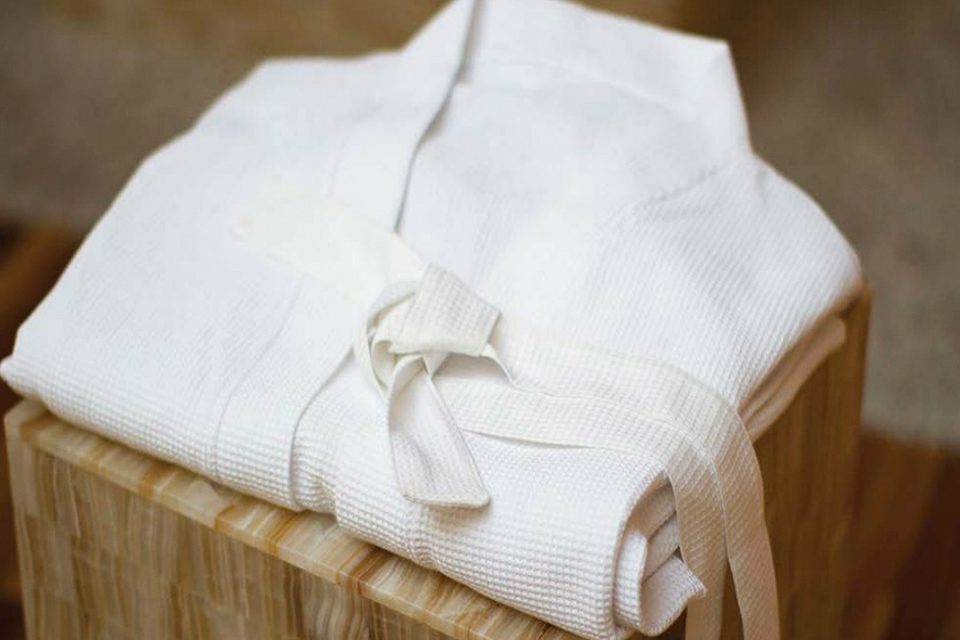 Batas De Baño | Manteles Finos de Mexico