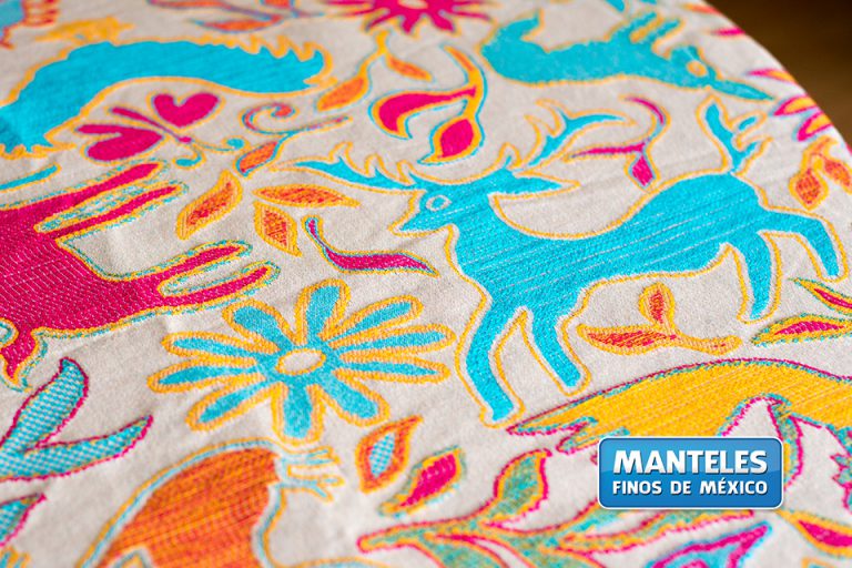 Tenango - Manteles Finos